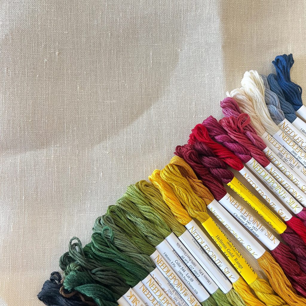 Corntassel 37ct NC Sampler Custom Cut | :: Welcome Sassy Jacks Stitchery